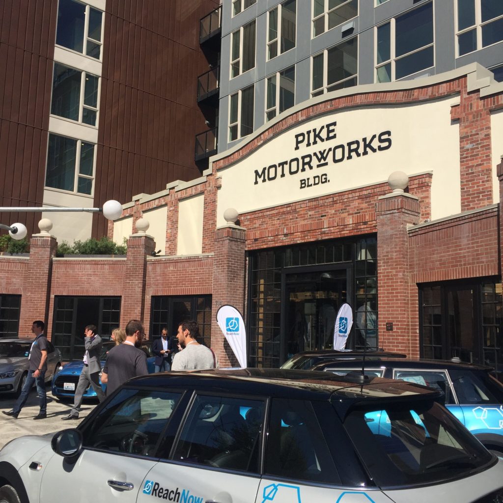 PIKE MOTORWORKS - Red Propeller Red Propeller