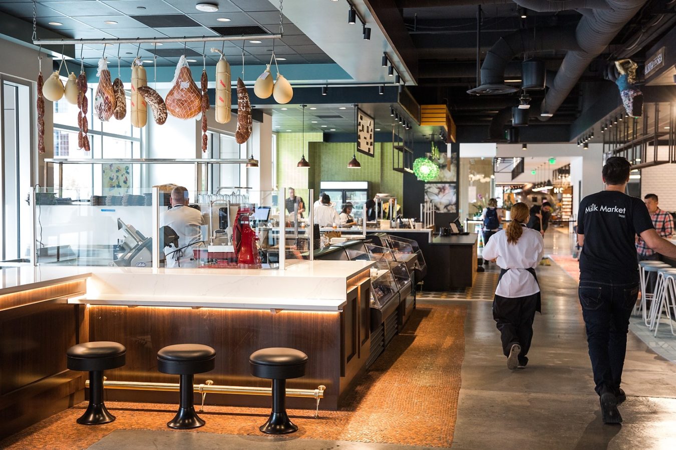 The food halls of Denver – too much of a good thing? - Red Propeller ...
